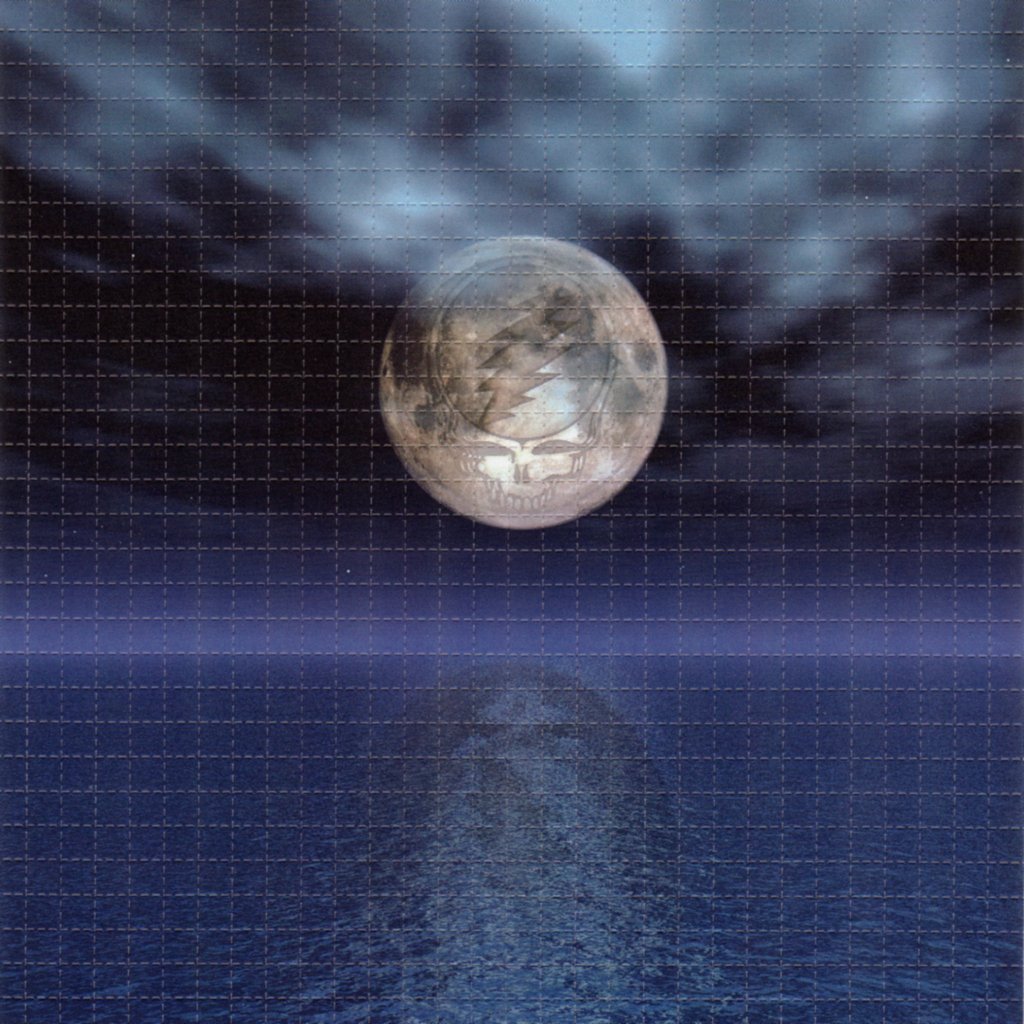 Dead Moon Rising Blotter Art – Blotter Art Archive